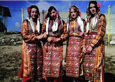 HISTORY OF DRESS IN NORTH AFRICA