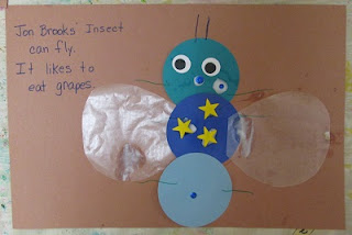 Mrs. Karen's Preschool Ideas: Insect Week!