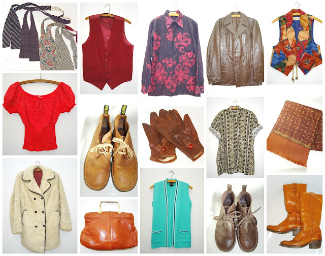 Vintage Vixen: This Old Thing? Rediscovering My Wardrobe