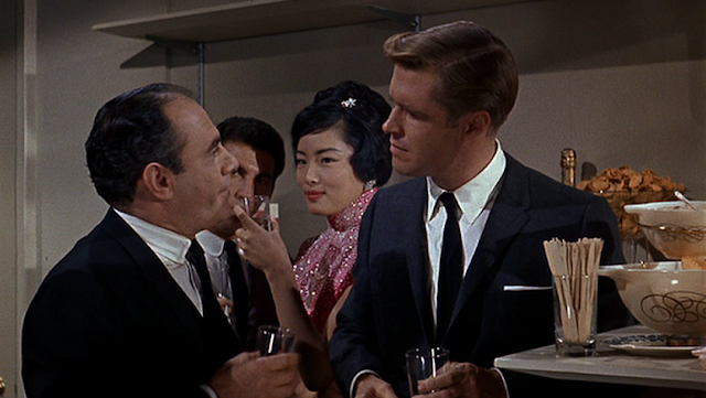 Love Music Wine and Revolution: Breakfast at Tiffany's (1961)