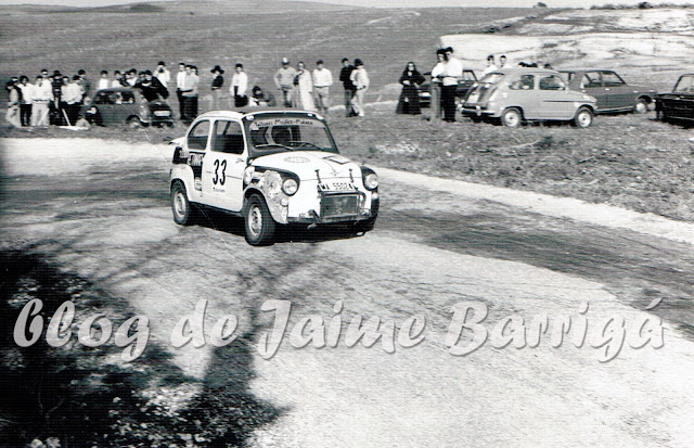 El blog de fotos de Jaime Barrigá: SUBIDAS A MEDINA SIDONIA (1971 y 1972)