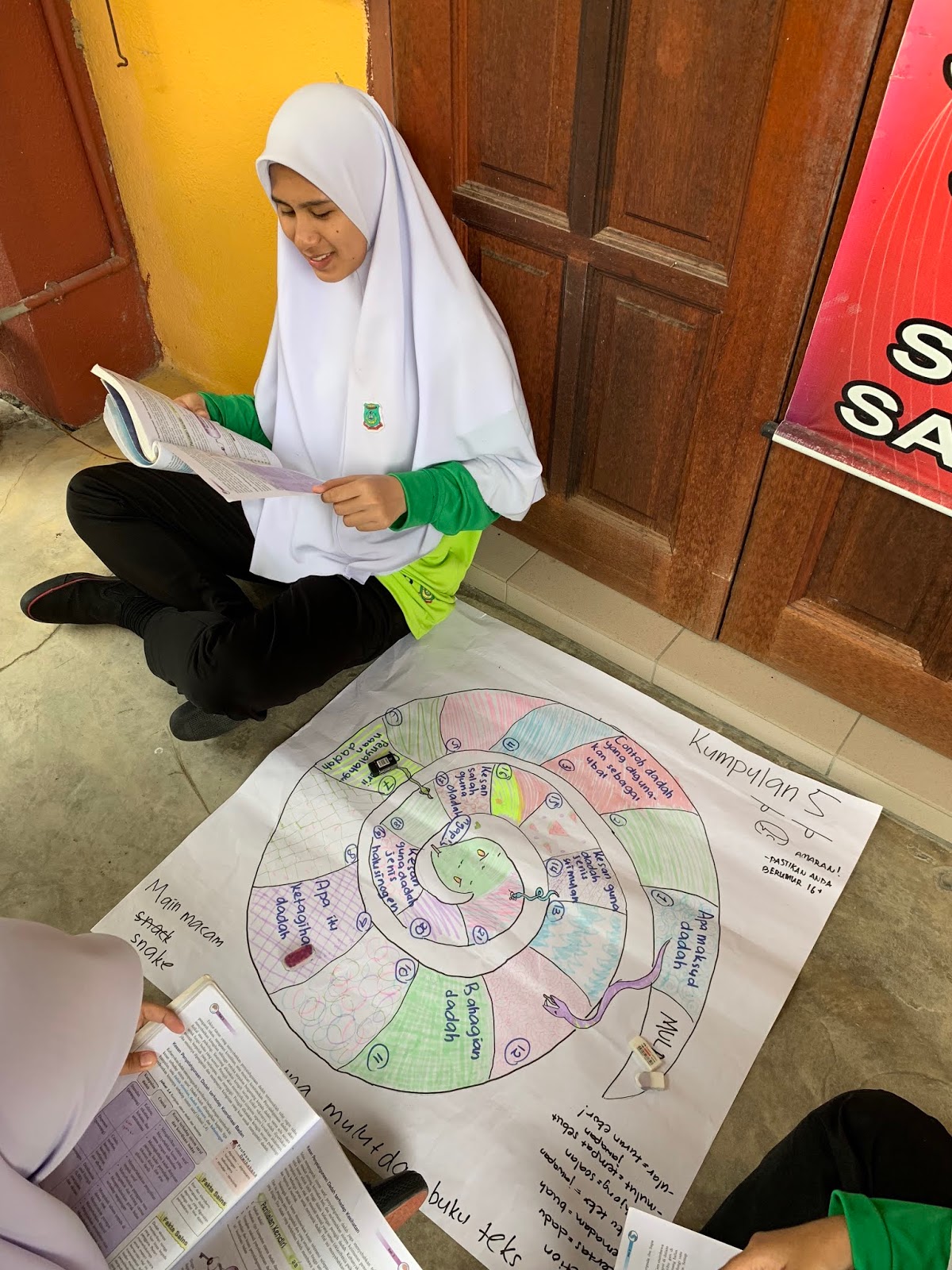 Sekolah Agama Menengah Parit Baru