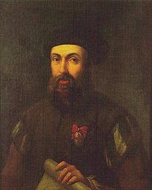 MaGeLLaaN: Ferdinand Magellan