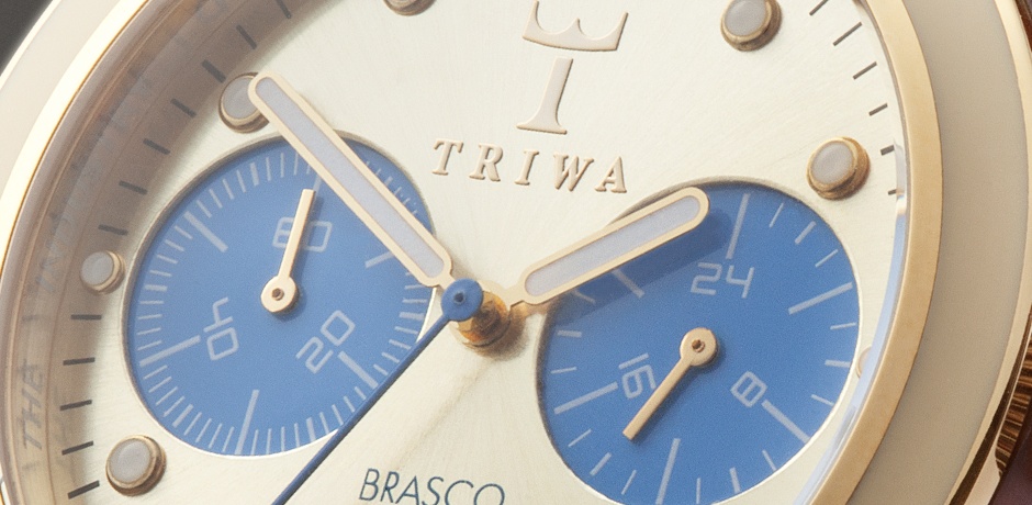 The X-Stylez: Brand to Know: Triwa Watches