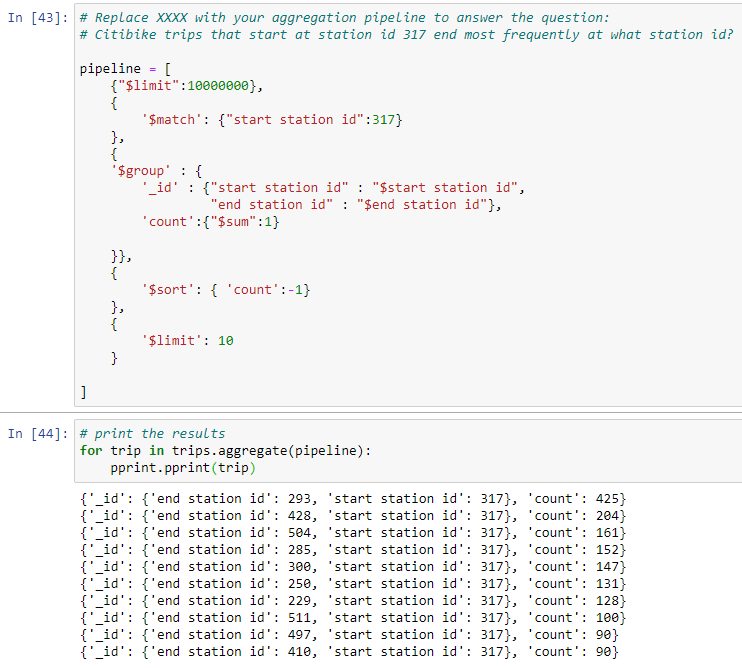 Yet Another Coders Blog Mongodb Analyzing Data With Aggregation