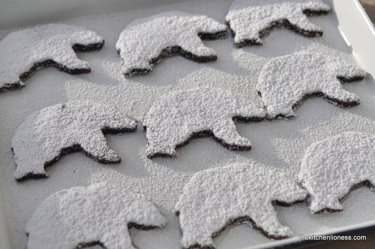 The Kitchen Lioness: Basler Brunsli - Bruns de Bâle (Swiss Chocolate ...