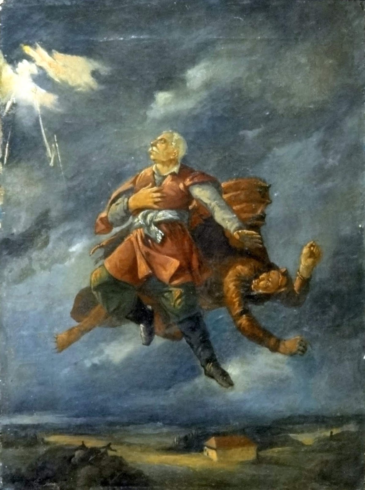 Z bajką przez świat: Pan Twardowski - legenda polska