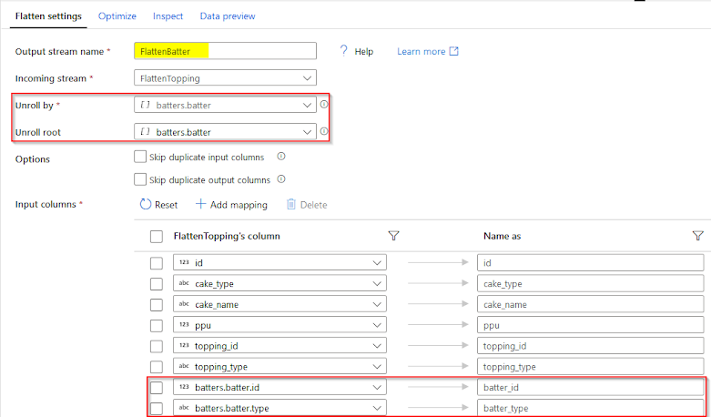 Transforming JSON data with the help of Azure Data Factory - Part 5 ... Transforming JSON data with the help of Azure Data Factory - Part 5 ...