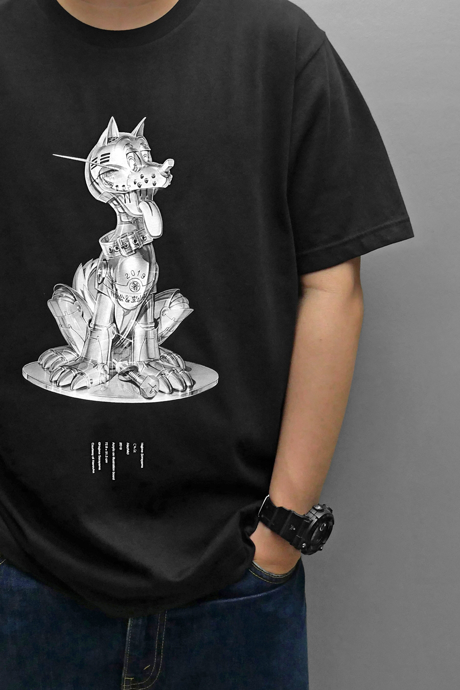 開箱文 VOL.67 - UNIQLO NEO-MIYAGE | HAJIME SORAYAMA UT - STREET SENSE