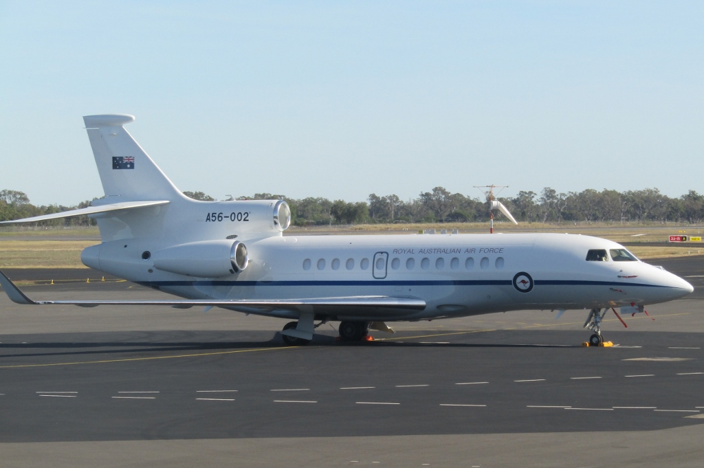Central Queensland Plane Spotting: Royal Australian Air Force (RAAF ...