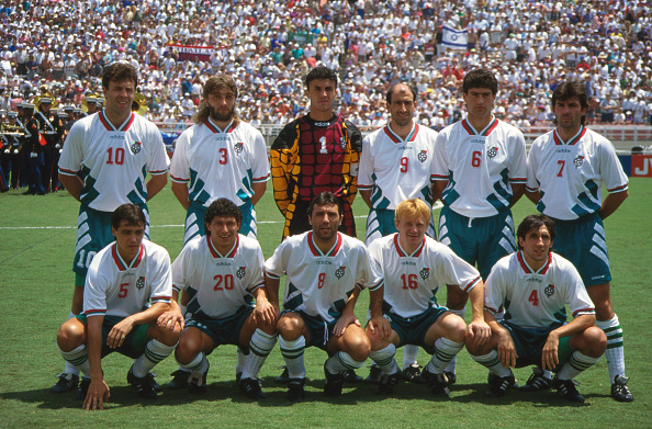 Soccer, football or whatever: Bulgaria Greatest All-time Team