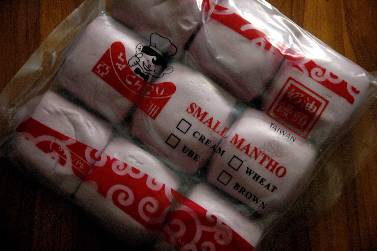 DUDE FOR FOOD: Steamed or Fried? Mantho, Betso-Betso, Cheng Pao and ...