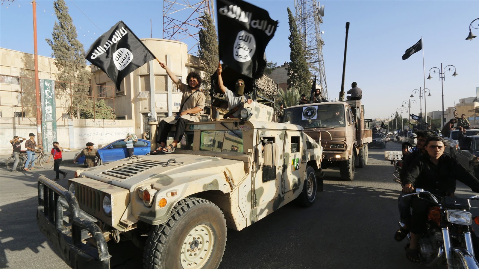 MUSINGS ON IRAQ: UN Provides Details On Islamic State’s Rebuilding In ...
