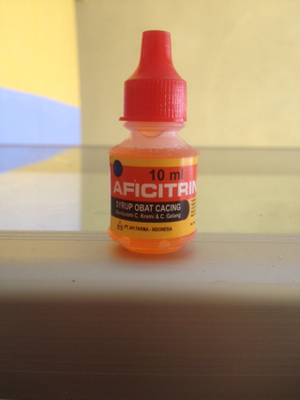 AFICITRIN ~ Info Obat Herbal dan Kimia