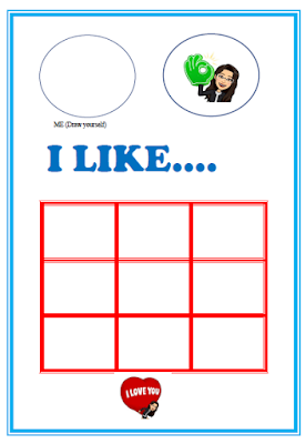 1,2,3 Eyes on me. 1,2,3 Look at me!: mayo 2020