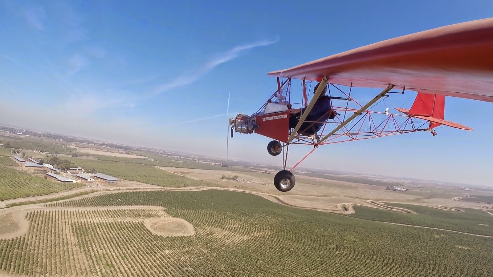 Legal Eagle Ultralight Flying Adventures : November 2014