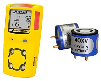 BW SR-X2V Gasalertmax Xt Ii New Replacement O2 Sensor by BW