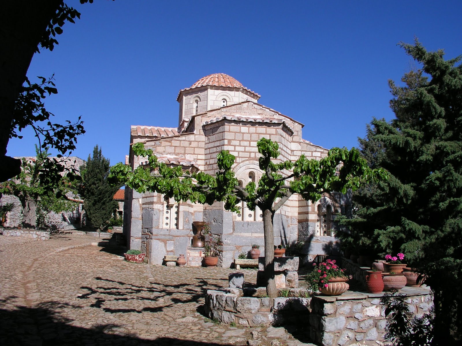 ORTHODOX CHRISTIANITY THEN AND NOW: Saint Clement the Stylite of Mount ...