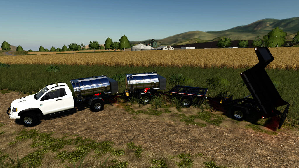 FS19 TLX 2020 Series v1.1.7 - FS 19 & 22 USA Mods Collection