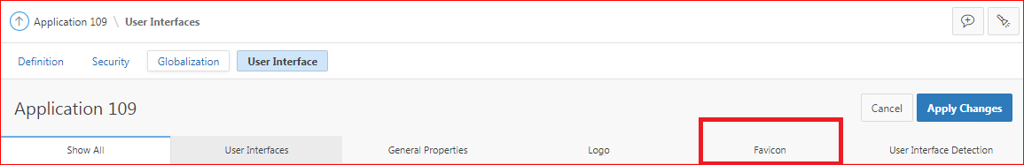 How to Add Favicon in Oracle APEX - Javainhand Tutorial