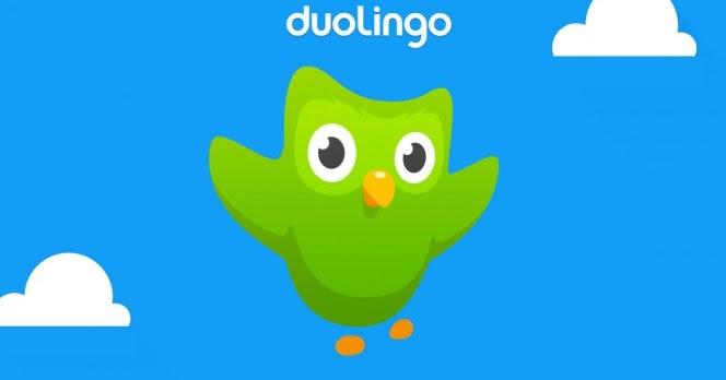 Warren Sparrow: Duolingo
