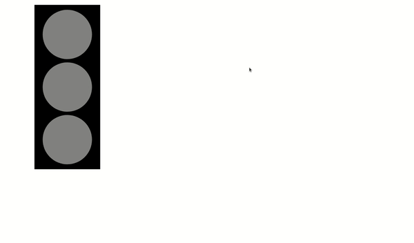 Design A Traffic Light Using Using Html Css And Javascript Mytechiest 6171