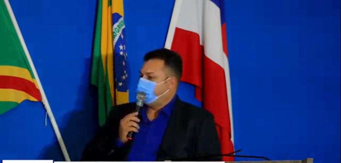 Politizze: ITARANTIM: Vereador Hilton Rocha apresenta a população o ... Politizze: ITARANTIM: Vereador Hilton Rocha apresenta a população o ...