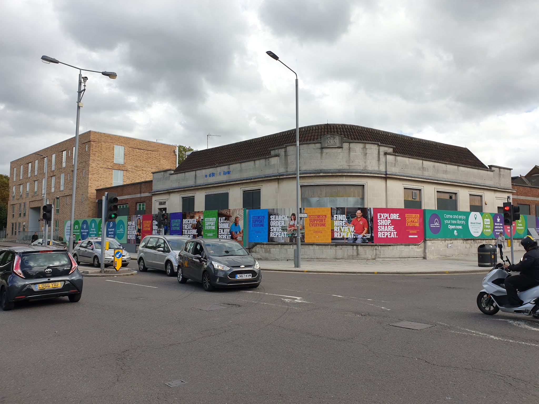 Waltham Forest - Our Community: LBWF Families and Homes Hub Consultation