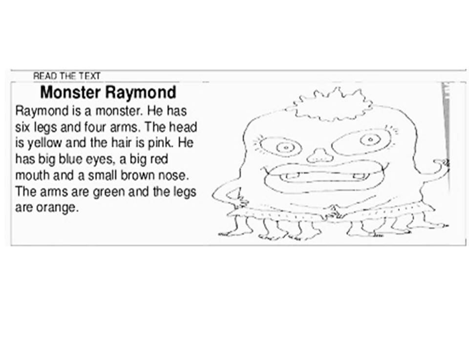 Monster Raymond Em Português - LIBRAIN