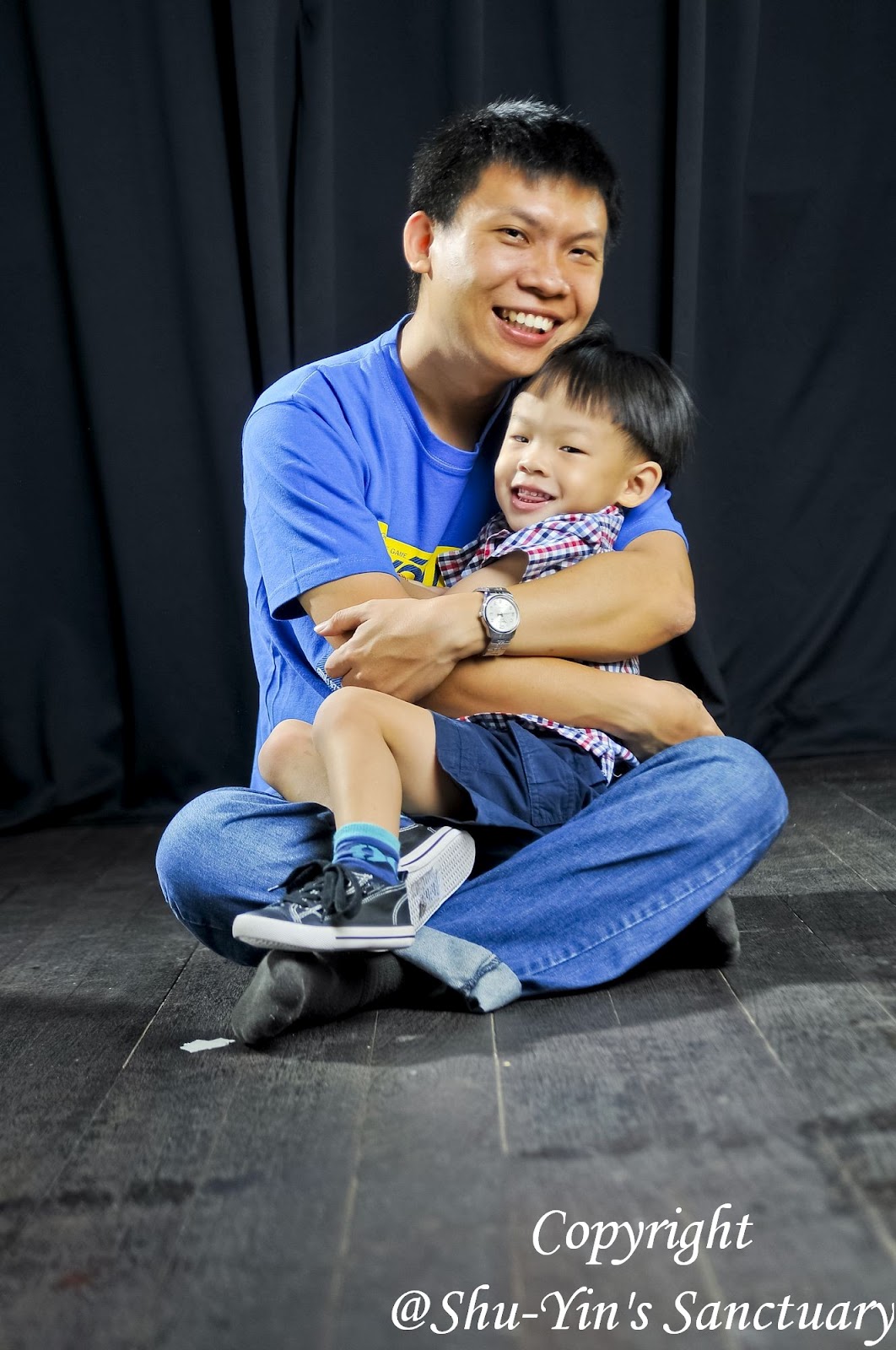 Shu-Yin's Sanctuary: Maternity Portraits#2 - Part 2: Family