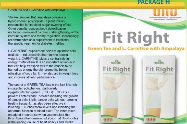 Unlimited Network of Opportunities (UNO) by Irish Santos 0916-6167448 ...