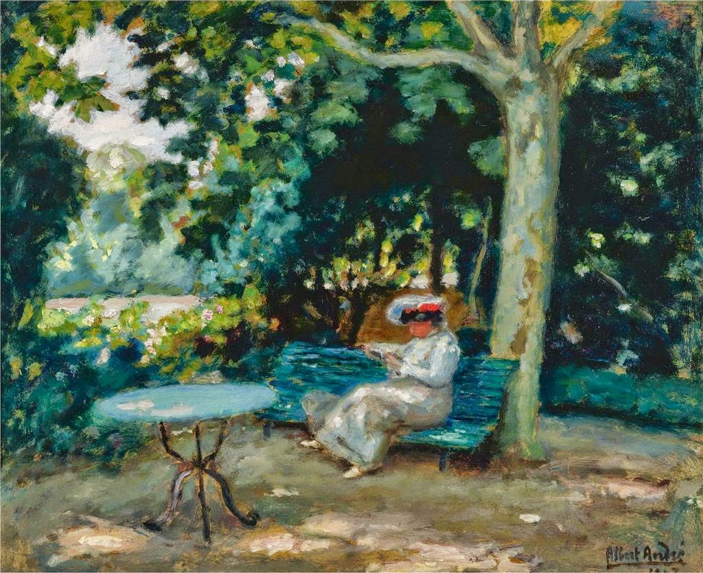 Albert André | Post-Impressionist painter | Tutt'Art@ | Pittura ...