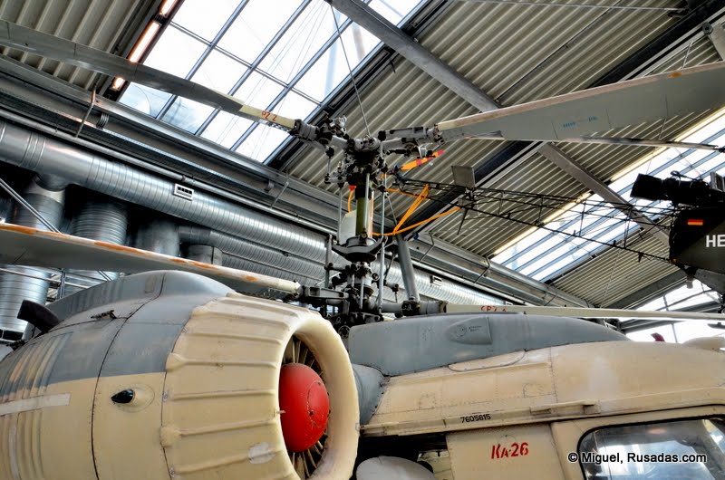 Rusadas: Kamov Ka-26