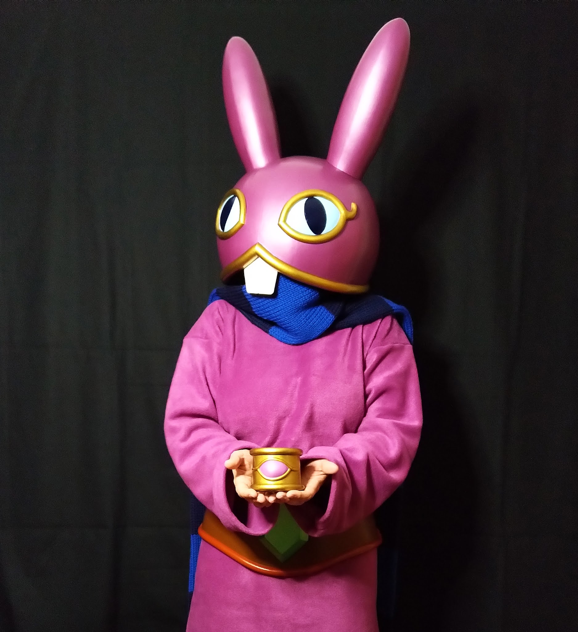 Ravio Of Lorule The Legend Of Zelda A Link Between Worlds