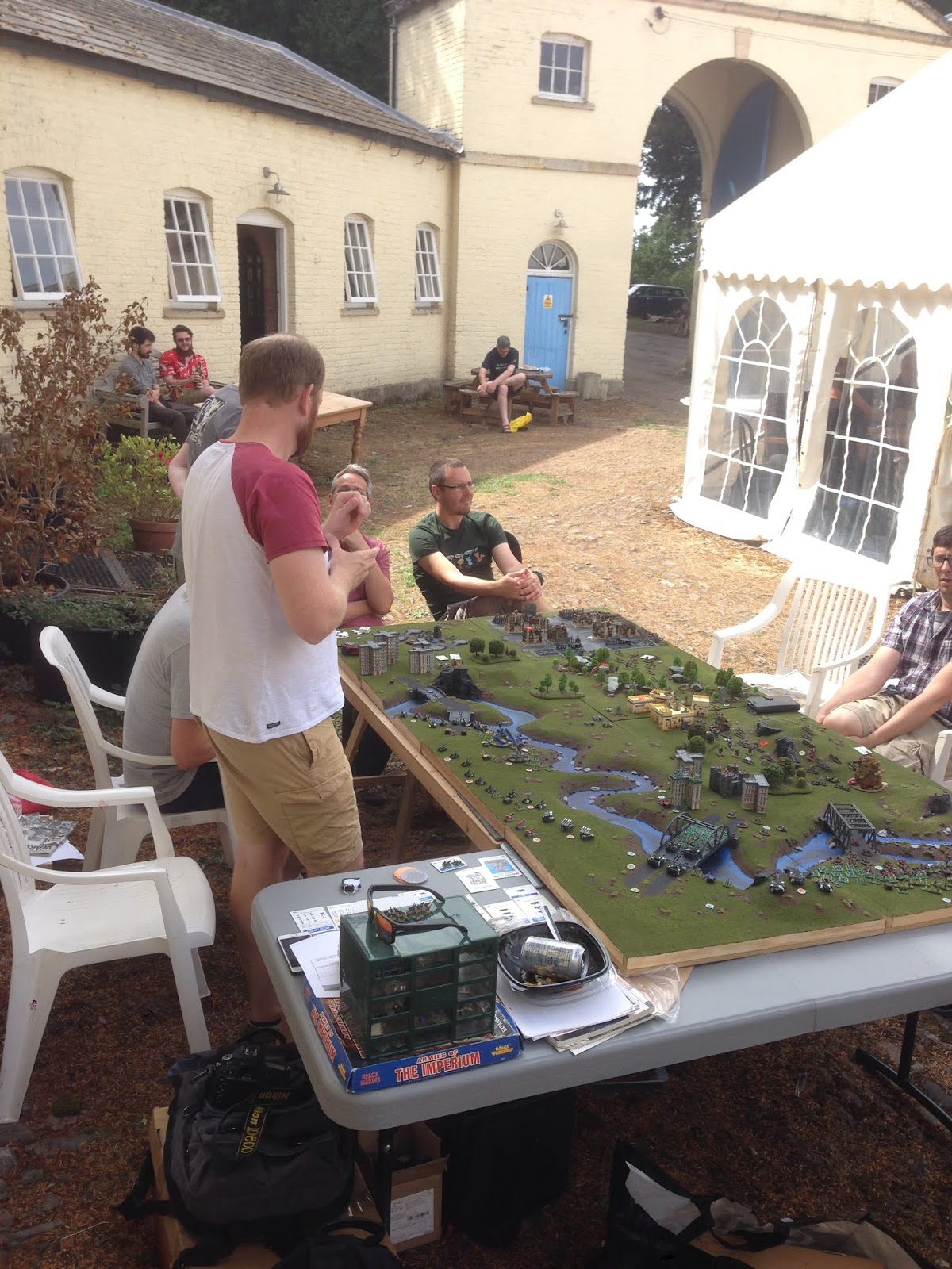 Realm of Chaos 80s: 2018