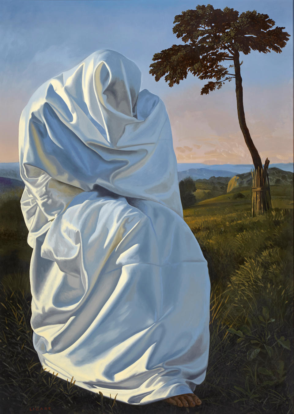 David Ligare, 1945 | Post-Modern / Neo-Classic painter | Tutt'Art@ | Pittura * Scultura * Poesia ...