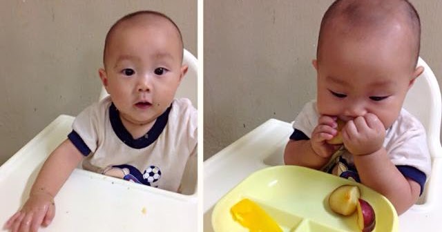 绮的小小世界: BLW Day 25 & 26