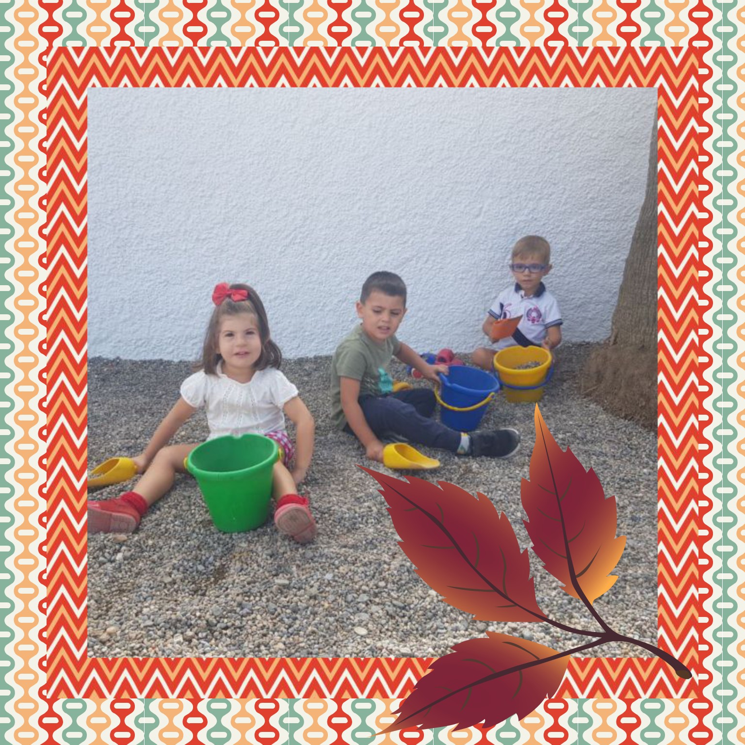 SEÑO LOLA: JUEGOS DE OTOÑO