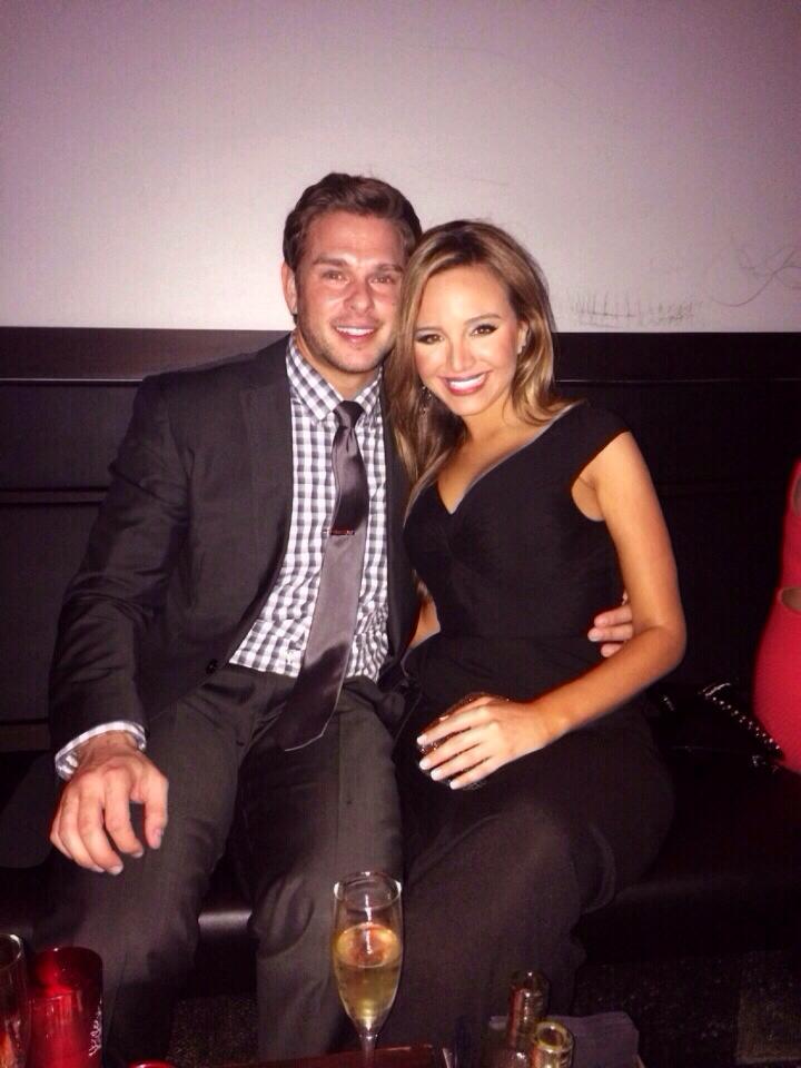 Ashlee Frazier Michael Garofola