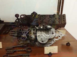 Big Apple Secrets: Lock Collection, one of the largest in the world