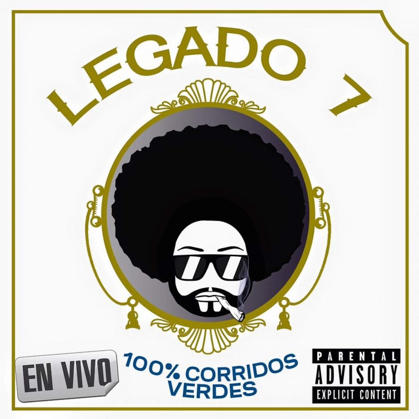 Mis discografias : Discografia Legado