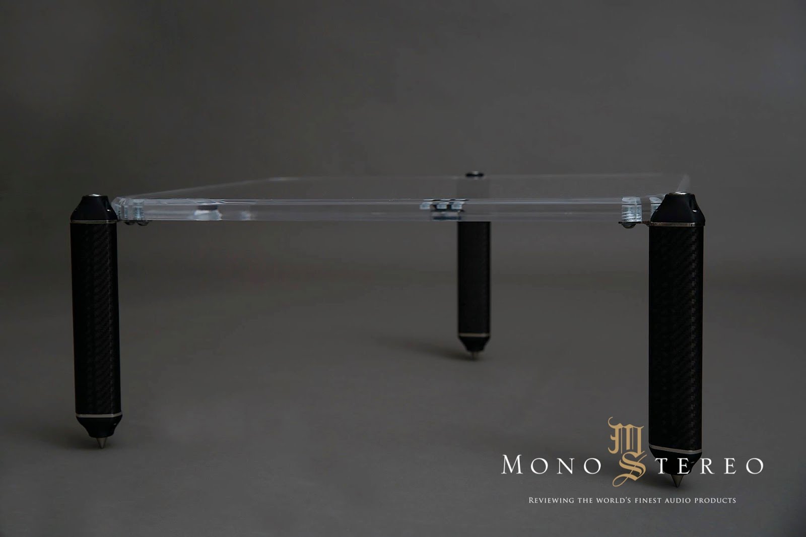 The New i-cone audio rack – M & S | Ultimate High-Fidelity