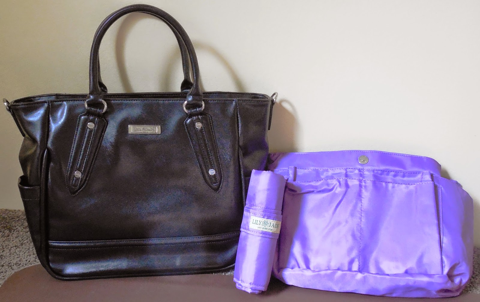 Lily Jade Diaper Bag Review The Nutritionist Reviews