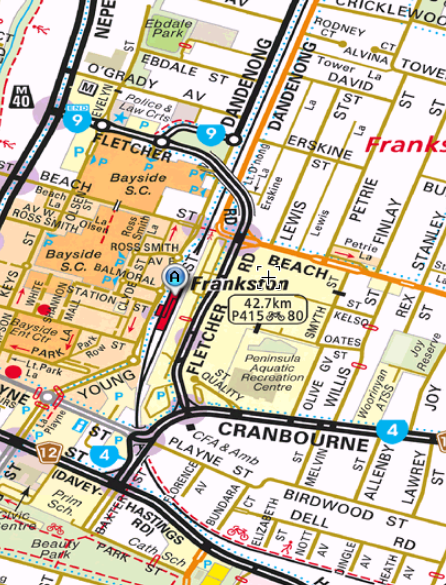 Melbourne on Transit: Four ways the new Frankston Station doesn't work