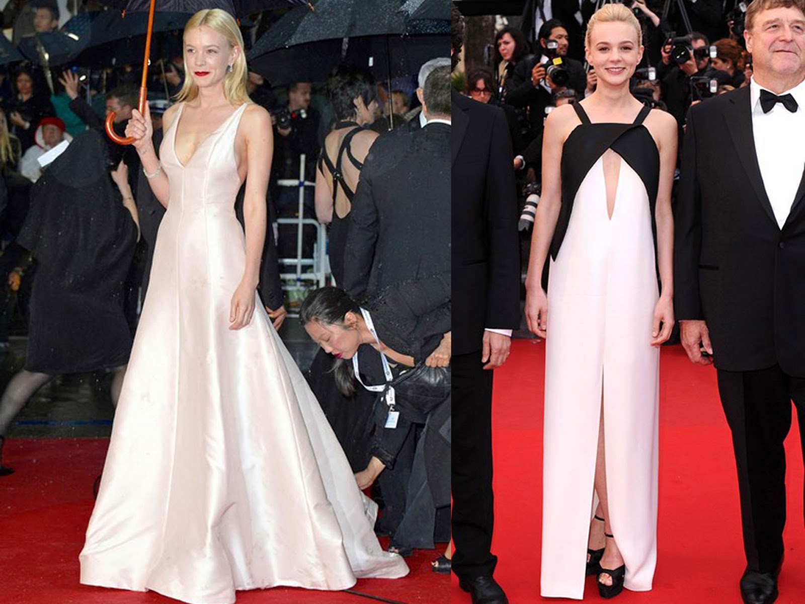 This Little Girl Is Lost: Friday Fashion Round Up: Cannes Fabs and Fails