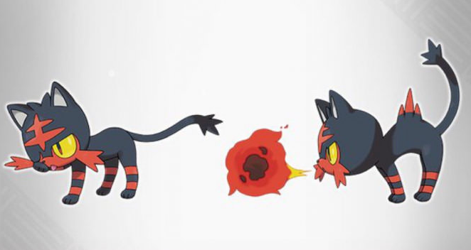 Starter Generation VII Pokemon Sun and Moon | Daily Life of Engineering ...