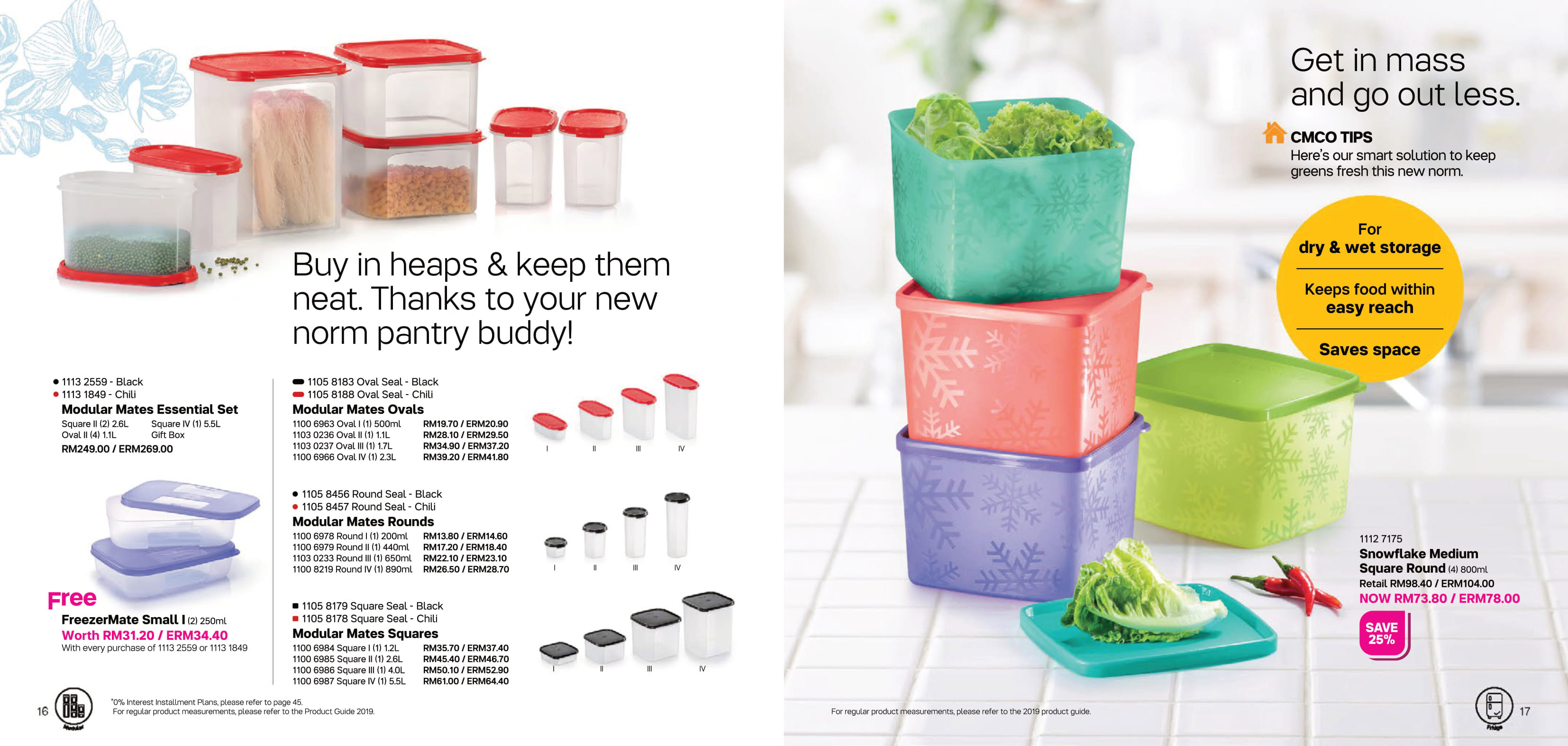 Promo Tupperware Indonesia & Malaysia Blog: Tupperware Malaysia Katalog ...