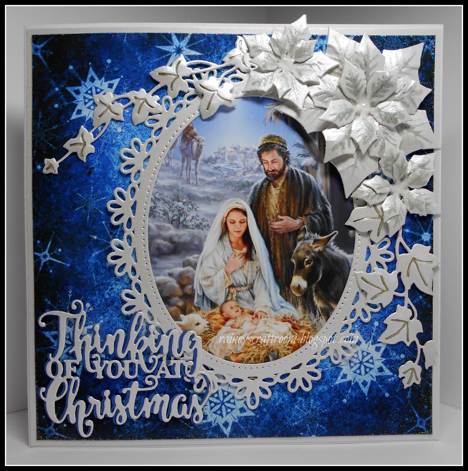 Rainey s Craft Room Christmas Card Club Challenge 21 Nativity rainey-s-craft-room-christmas-card-club-challenge-21-nativity