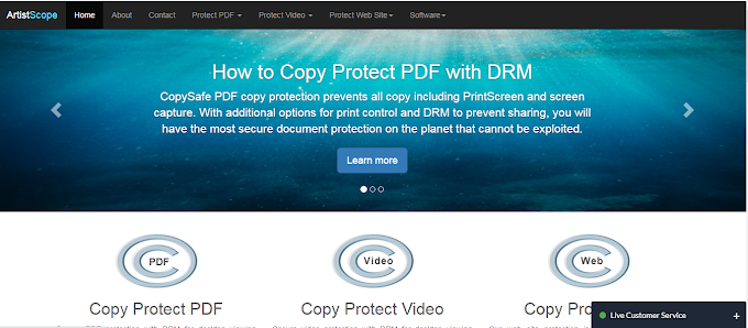 When To Copy Protect PDF Documents Using PDF Security Software