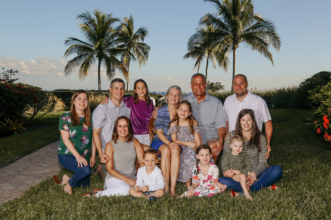 6 Things to Know When Having a Family Portrait Taken on Sanibel and ...